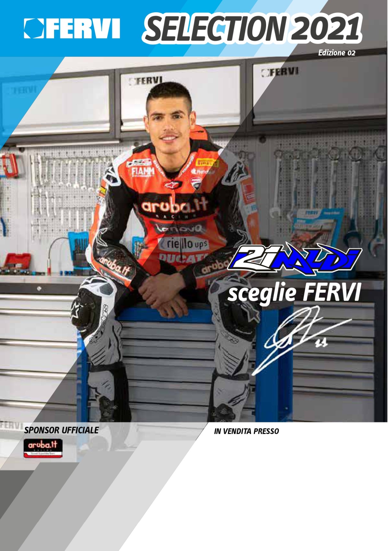Promo Fervi Selection | Arroweld Italia Utensileria